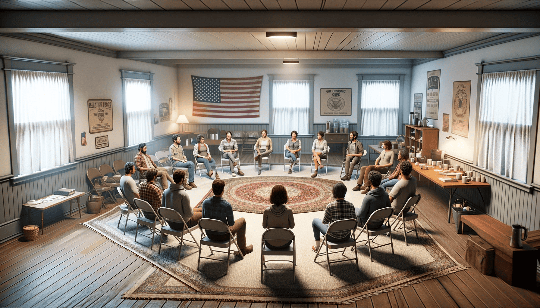 Events from October 18 – February 14, 2025